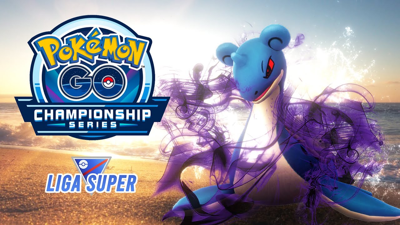 ¡EL LAPRAS SHADOW QUE PELEARÁ POR IR AL MUNDIAL!-Pokémon Go PvP - YouTube