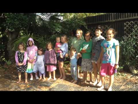 Cousins Playing 2014 - YouTube