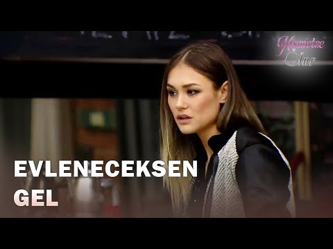 Hazal, Emre'yle Olan Hayallerini Anlatıyor | Kısmetse Olur 93. Bölüm
