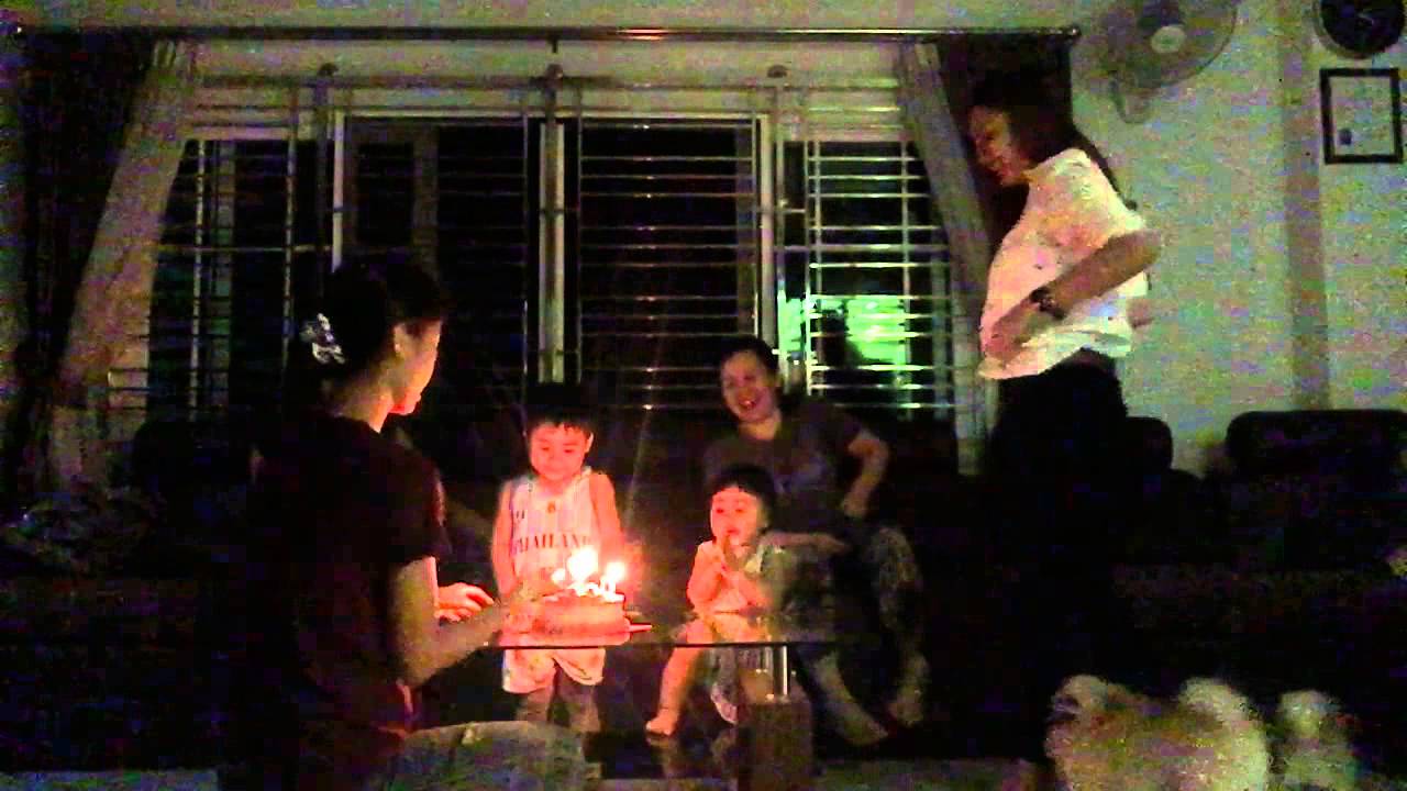 HBD kim 28/3/59 - YouTube