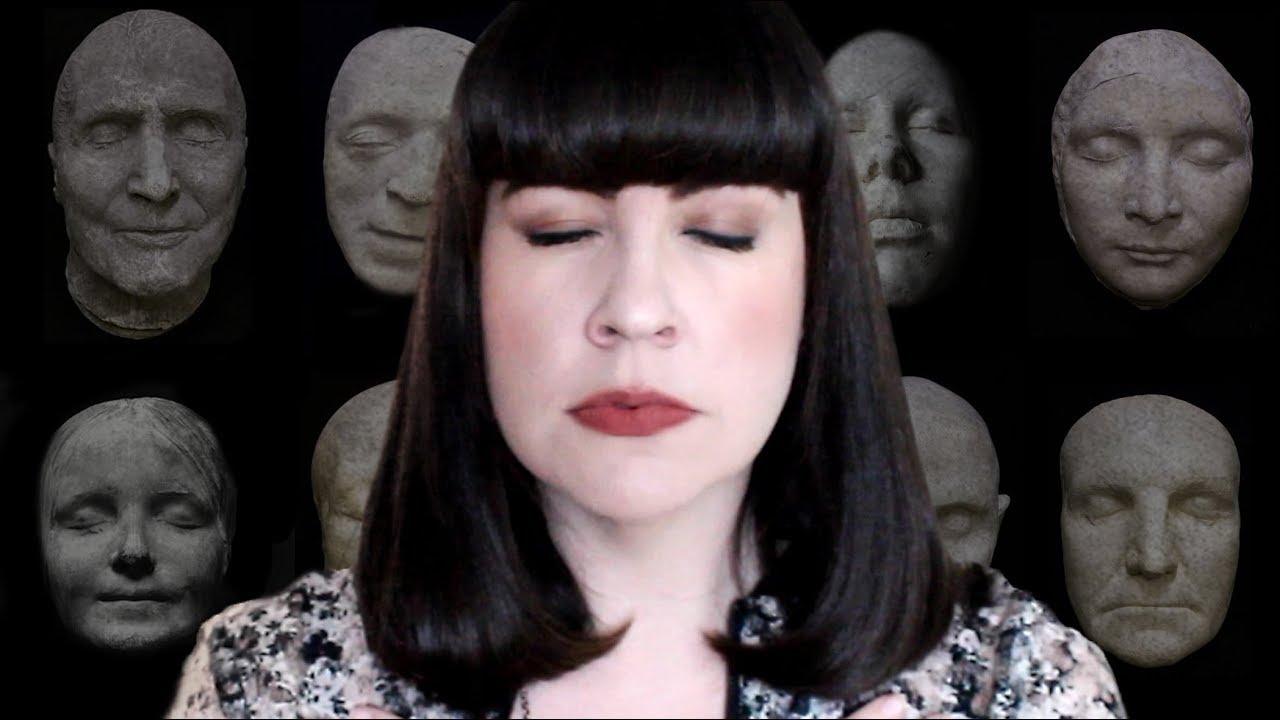 THE DEATH MASK EPISODE: History & Storytime - YouTube