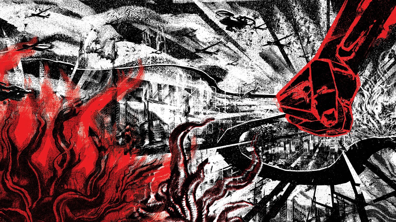 The Bug - 'Bad ft. Flowdan' - YouTube