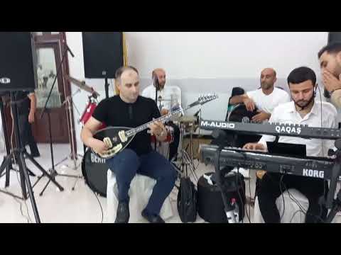 Ramin Qulamov Türk Sazı - Heyati Reqsi 2023 Toy Canlı İfa (Elektro Bağlama)