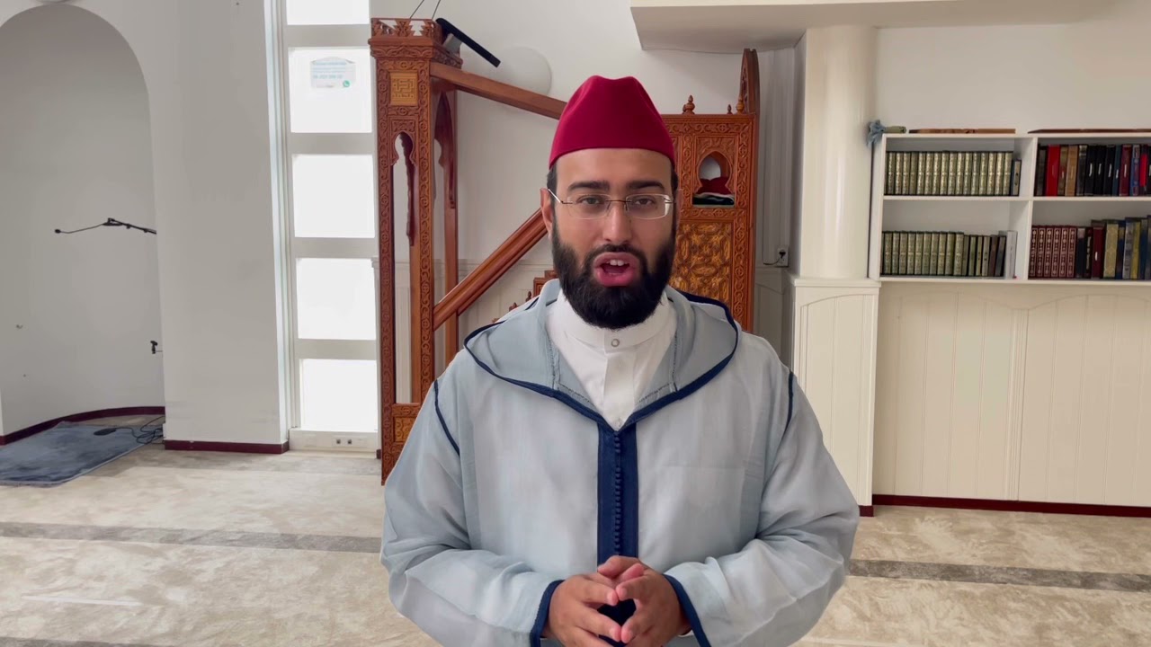 Sheikh Ilyas el Yousfi steunt het Aida College, u toch ook? - YouTube