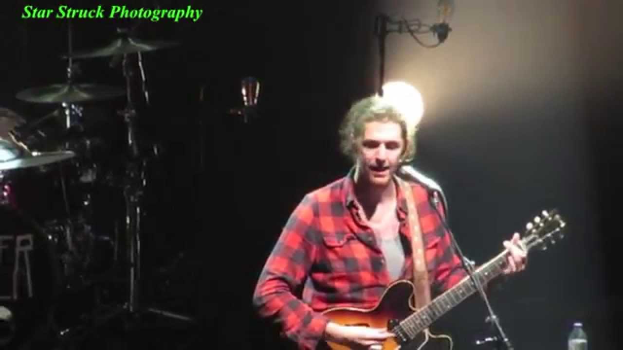 Hozier - Work Song - Sept 10, 2015 - YouTube
