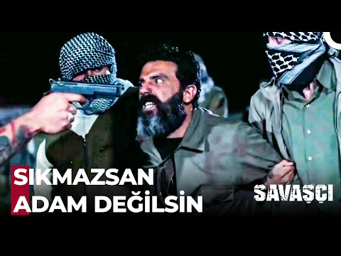 Seyfi'den Bir Babaya Yakışır Hareket - Savaşçı