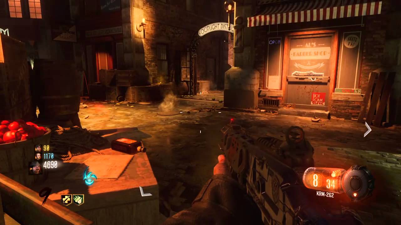 Bo3 SHADOWS OF EVIL EASTER EGG HUNTING! |Black ops - YouTube