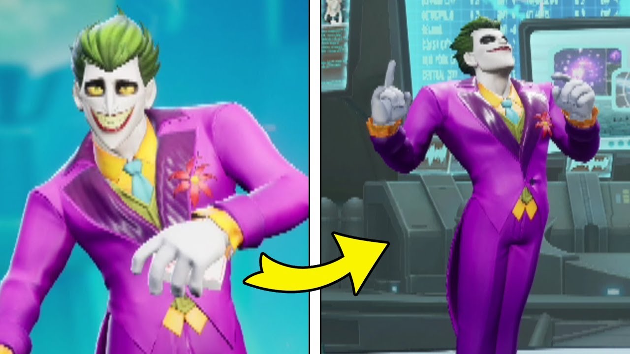 WHAT A JOKER! (Multiversus) - YouTube