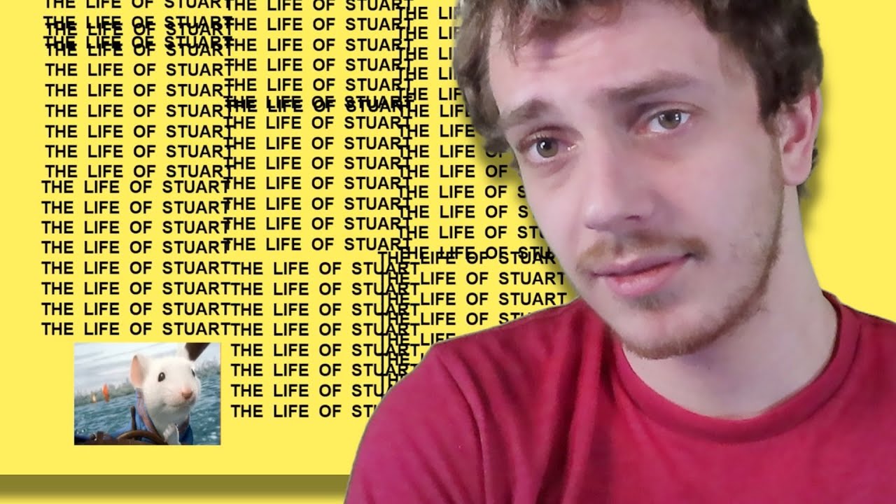 First Reaction to Lil Stuart Little - The Life of Stuart (2022) - YouTube