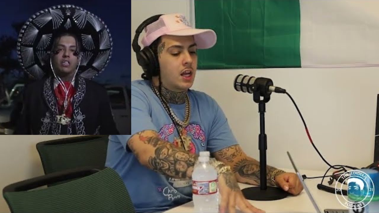 Peso Peso "IM THE FIRST MEXICAN WITH BLACK FANS" talks Hardest Esse EVA ...