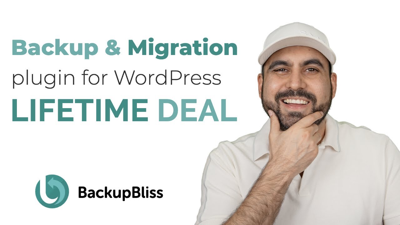 BackupBliss for WP The Ultimate WordPress Backup Plugin - YouTube