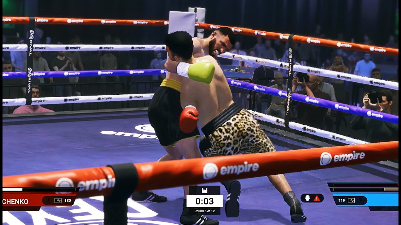 Undisputed (Boxing) Best Knockouts and Knockdowns #17 - YouTube