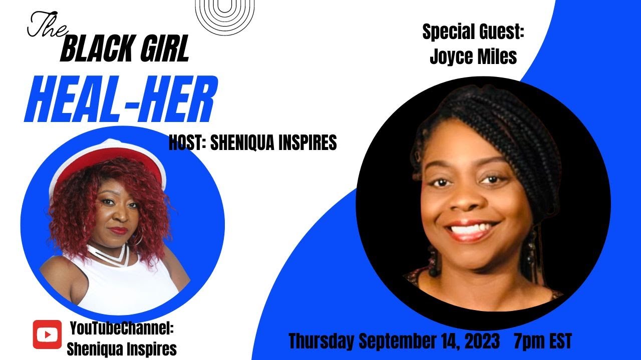 Healing Hearts & Nurturing Bountiful Relationships with Joyce Miles|The ...