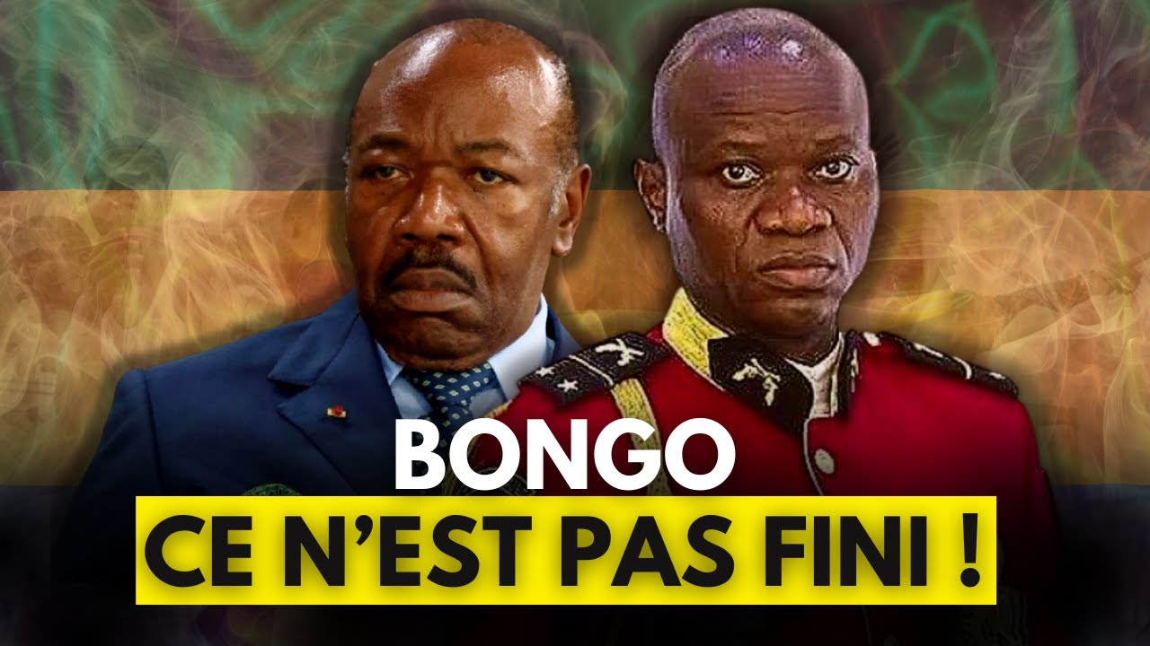 Les secrets cachés du règne du clan Bongo - YouTube
