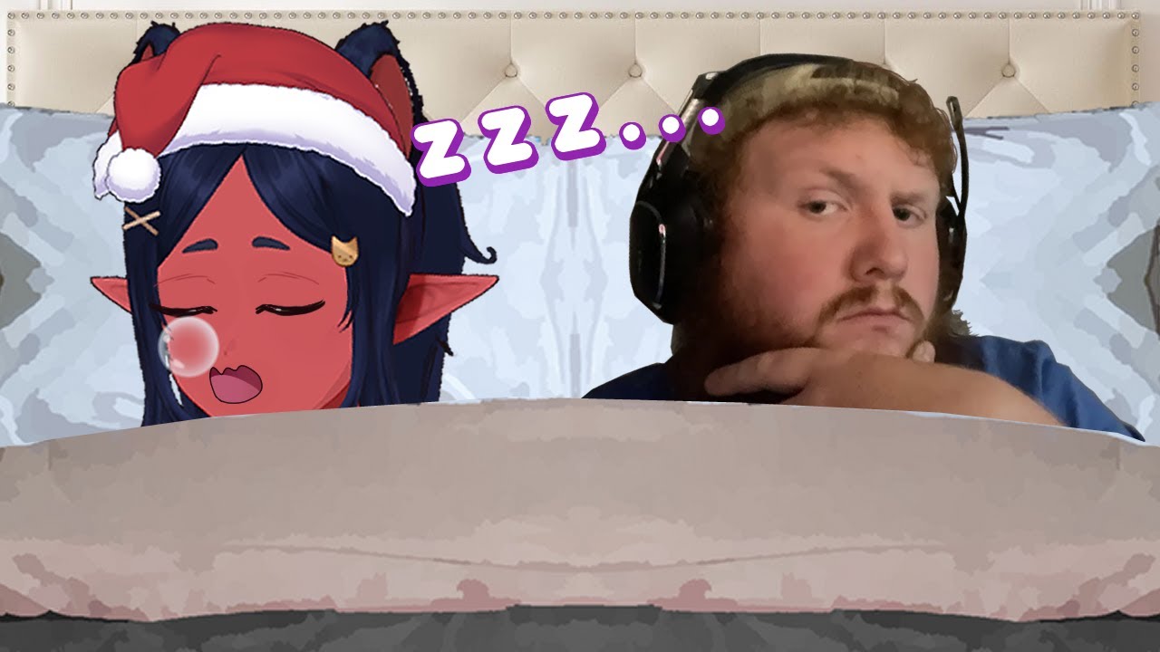 Sleeping with CaseOh | Caseoh Clips - YouTube