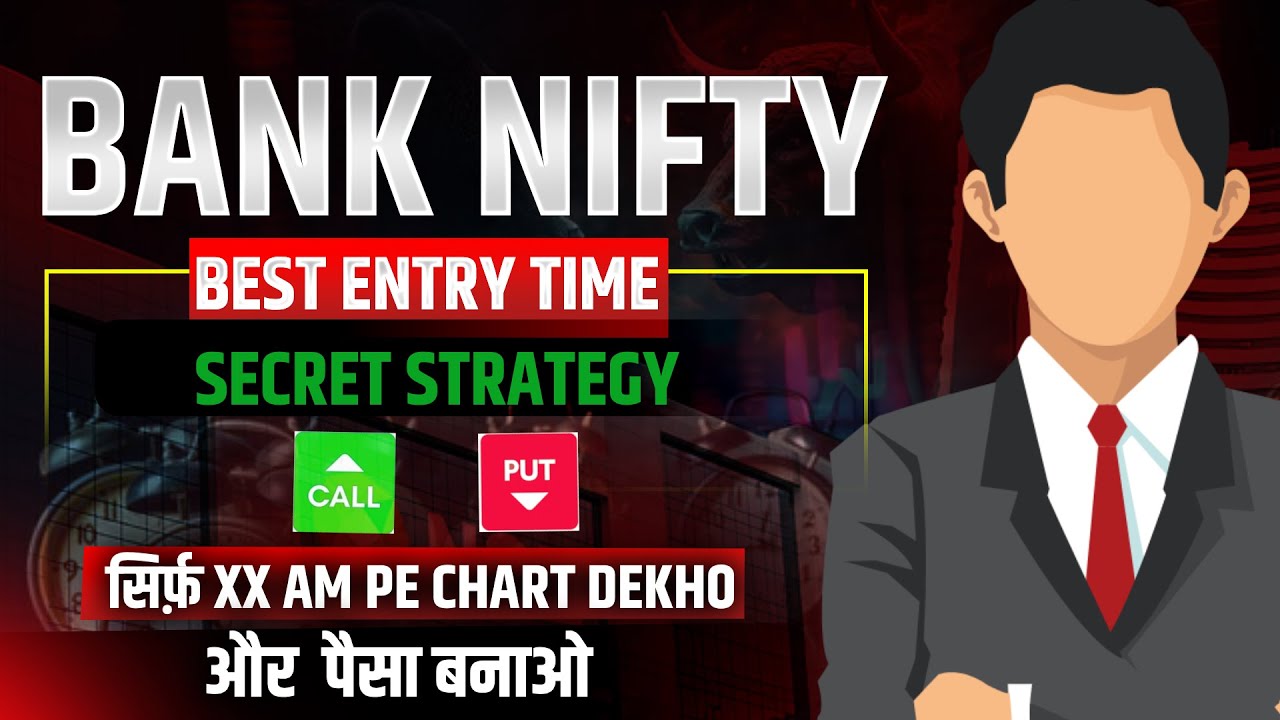 Best Trading Time for Bank Nifty | Secret Strategy Used by Pro Traders ...