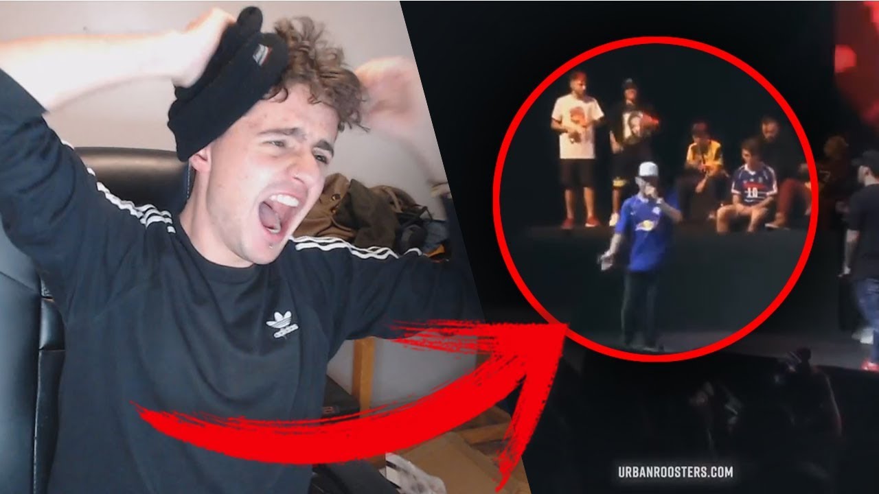 FLOW en BATALLAS DE GALLOS *DTOKE POSEIDO, BLON y el DOBLE TEMPO* - YouTube