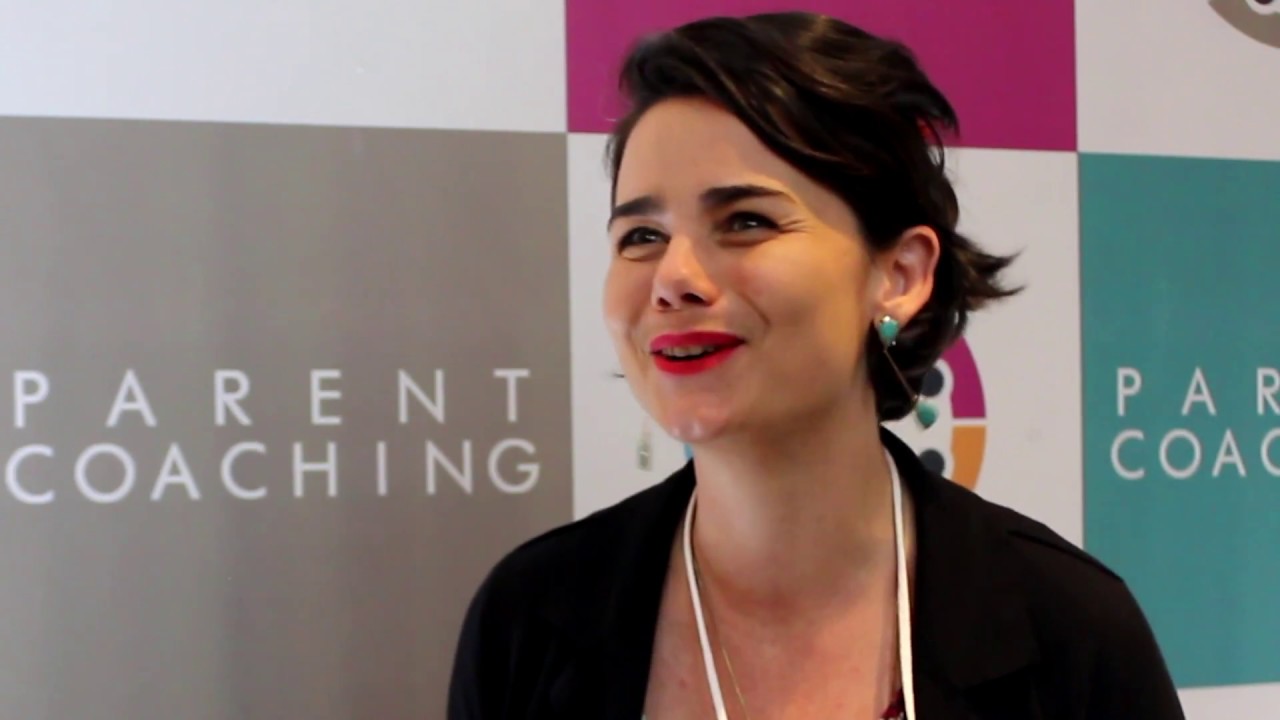 Fernanda Caetano, pedagoga - Ela faz um trabalho lindo com pais de ...