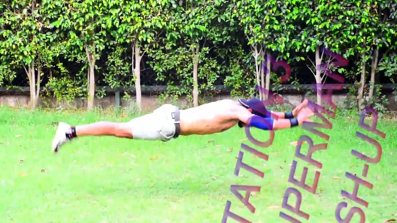 ADVANCED FULL-BODY CIRCUIT WORKOUT | ASHISH TYAGI FITNESS FREAK | - YouTube