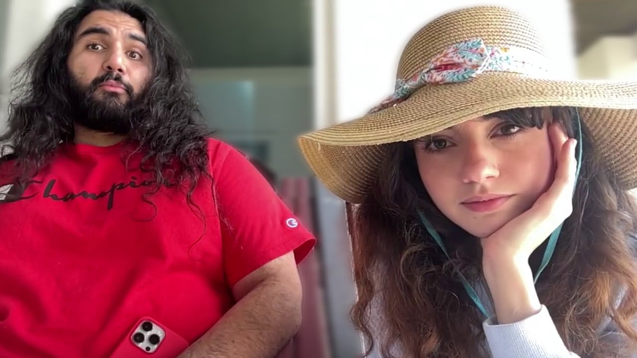 Esfand and Bonnie Having a Picnic - YouTube