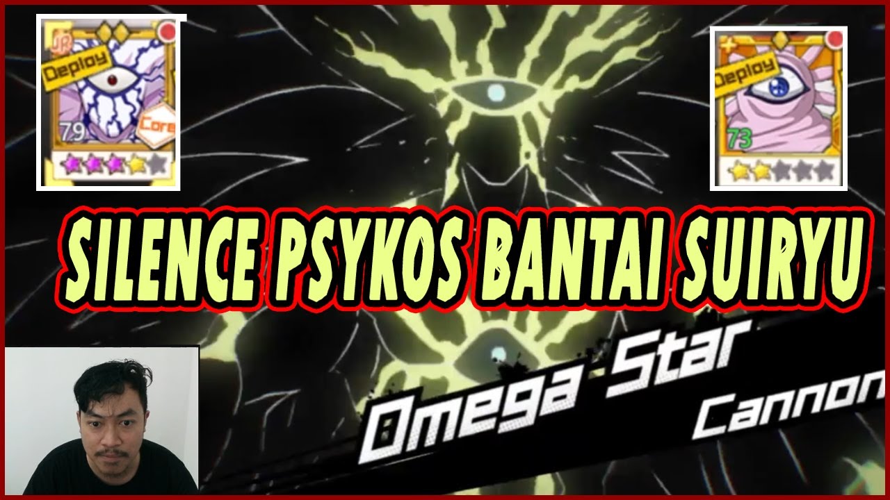 🔥🔥GILA! PSYKOS MENJADI META KEMABLI DI CORE UR BOROS [SILENCEGOD] - ONE ...