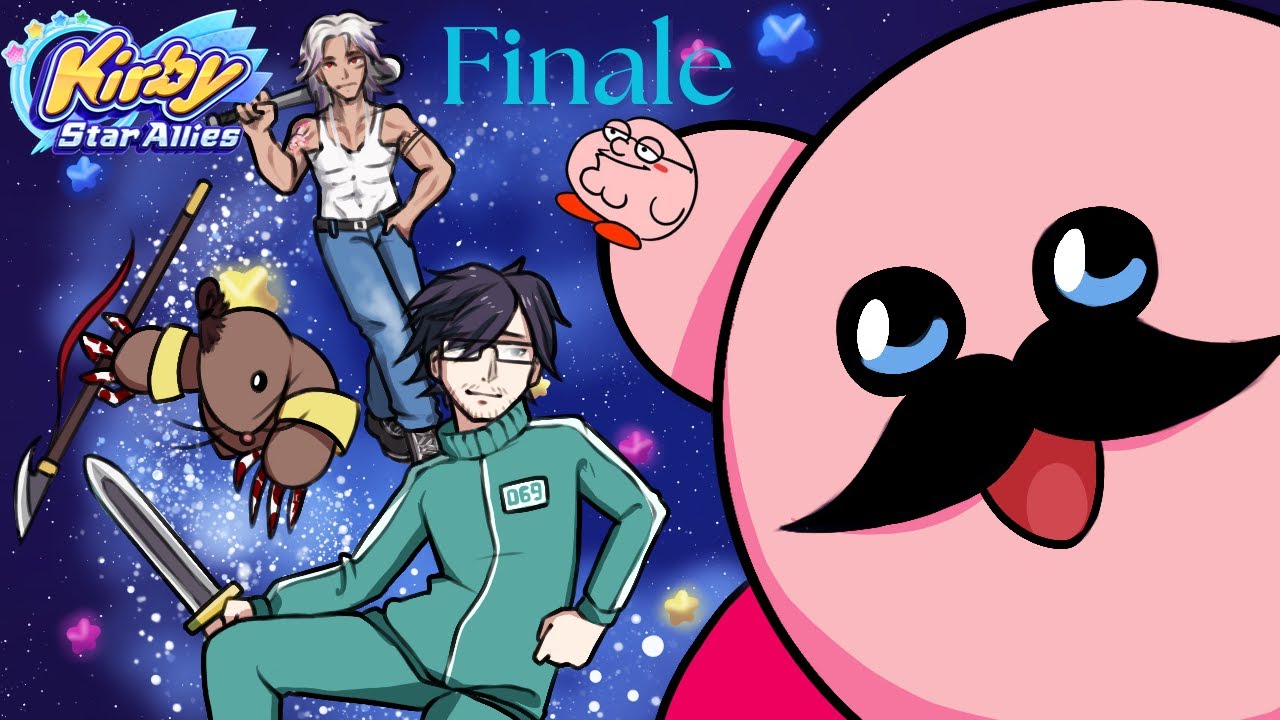 A Double Final Battle! - Kirby Star Allies Heroes in Another Dimension ...