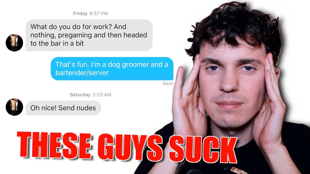 Are Men Really Trash? - YouTube