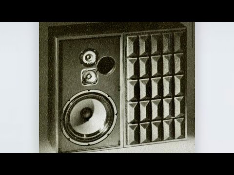 Marantz Imperial 7 Speakers - Foam (JBL L100) grill restoration and ...
