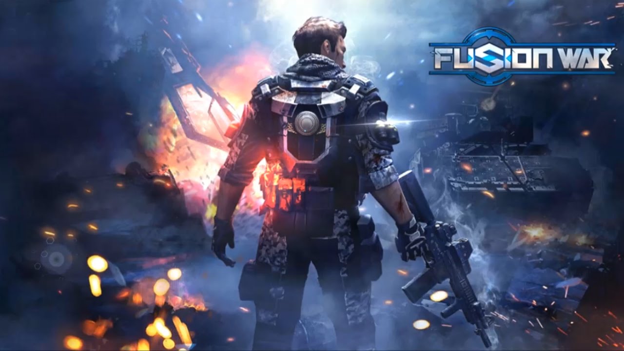 Fusion War Gameplay IOS / Android - YouTube