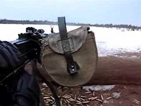 Valmet LMG M62 (kvkk62) - YouTube