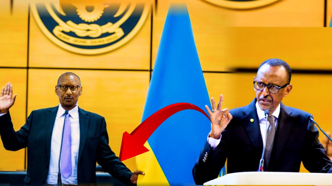 AMABANGA YA JOHN RWANGOMBWA YOSE ARAMENETSE/H.E KAGAME AMUBWIYE IJAMBO ...