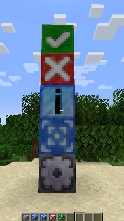 New Blocks, Item Variants | Minecraft 25W03A | #minecraft #updatenews # ...