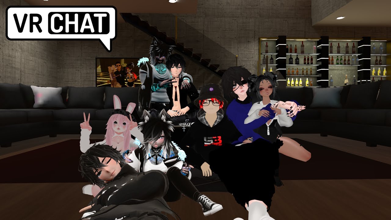 ERP SZIMULÁTOR 🟪 VRCHAT - YouTube