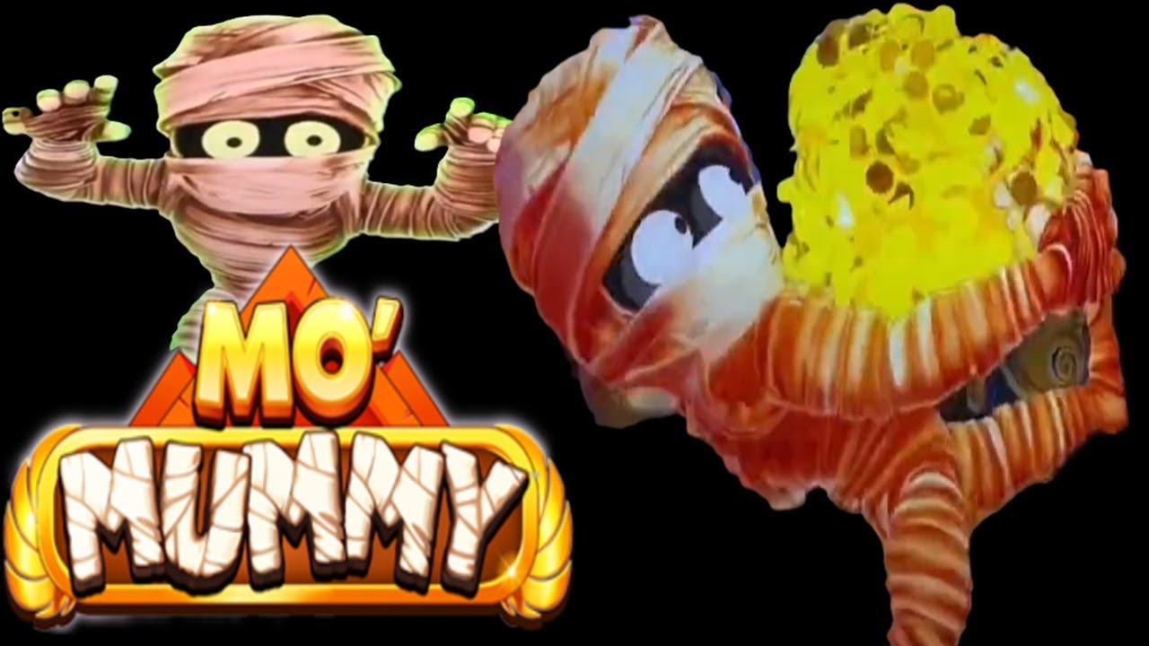 Big Wins And Bonuses On The Mo Mummy Slot Machine! - YouTube