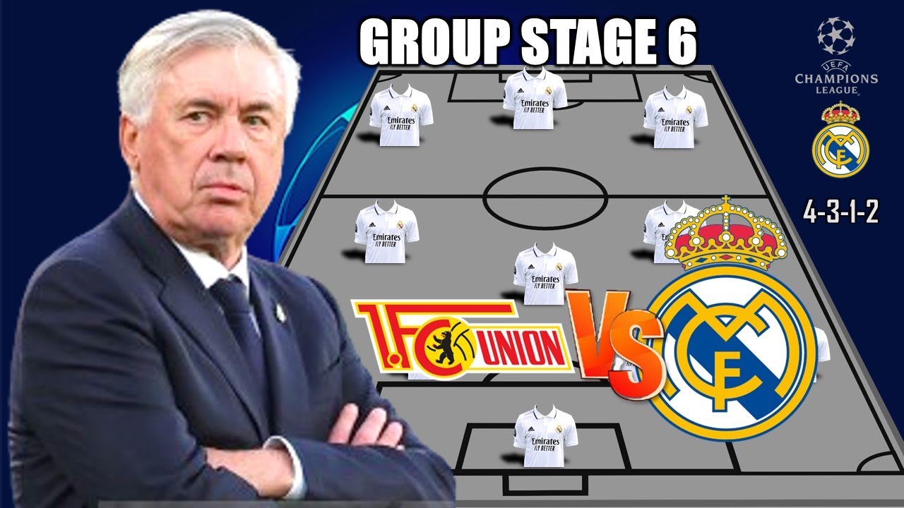 Potential Real Madrid Lineup For 201516 Season Targets