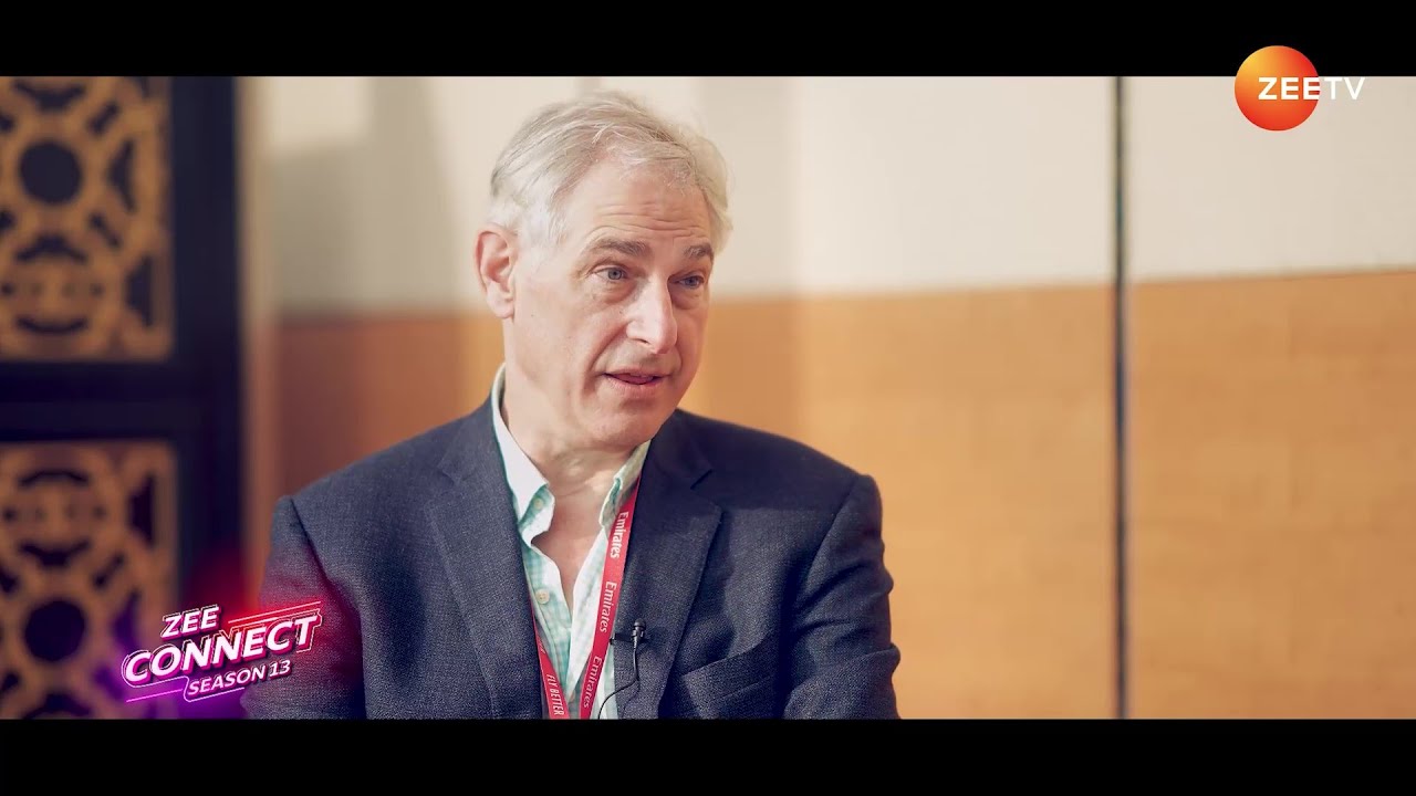 Exclusive Interview with Alexander Steele at the Emirates Airline ...