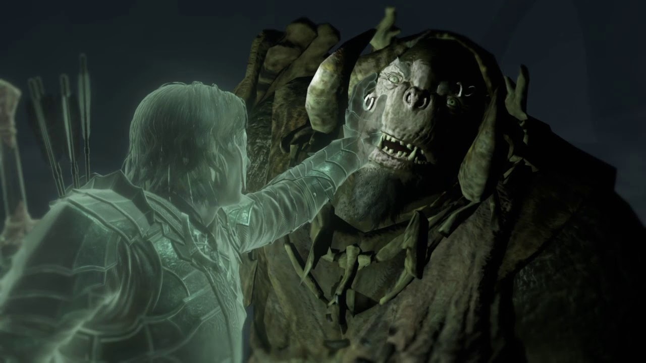 ME Shadow of War Gameplay 191 no commentary - YouTube