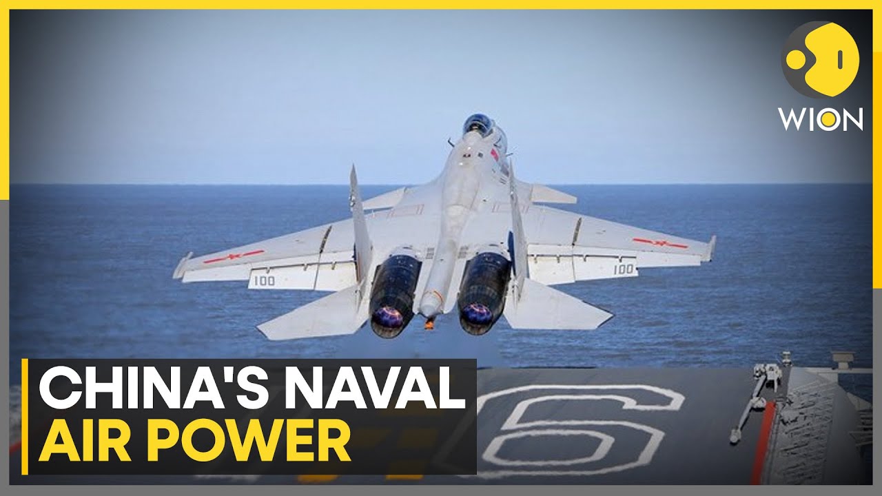 China’s Latest Aircraft Carrier Showcases New Fighter Jet Launch System ...