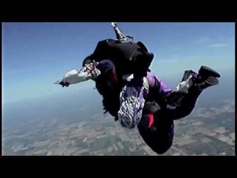 KP Goes Skydiving (short version)