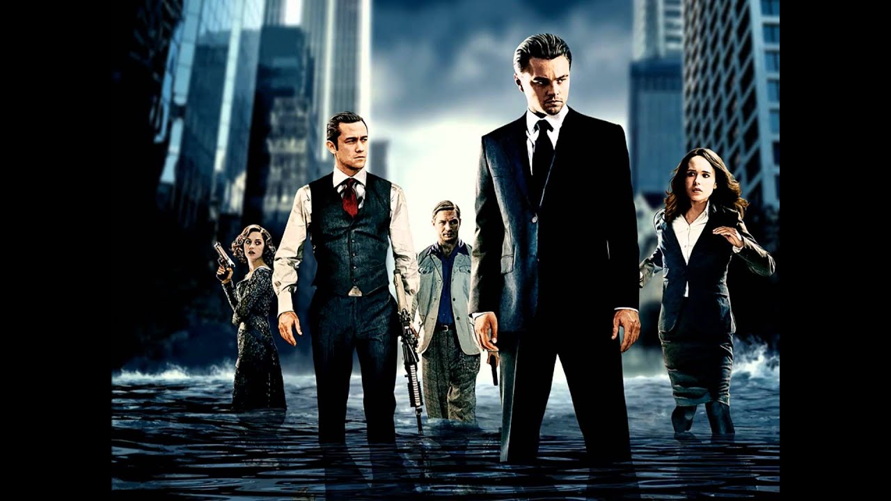 12. Time - Inception Soundtrack - Hans Zimmer - HD - YouTube