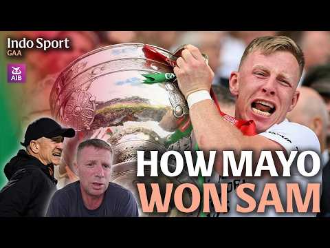 Mayo press to success | All-Ireland review with John Maughan, Tomás Ó Sé & Colm Keys | Indo Sport