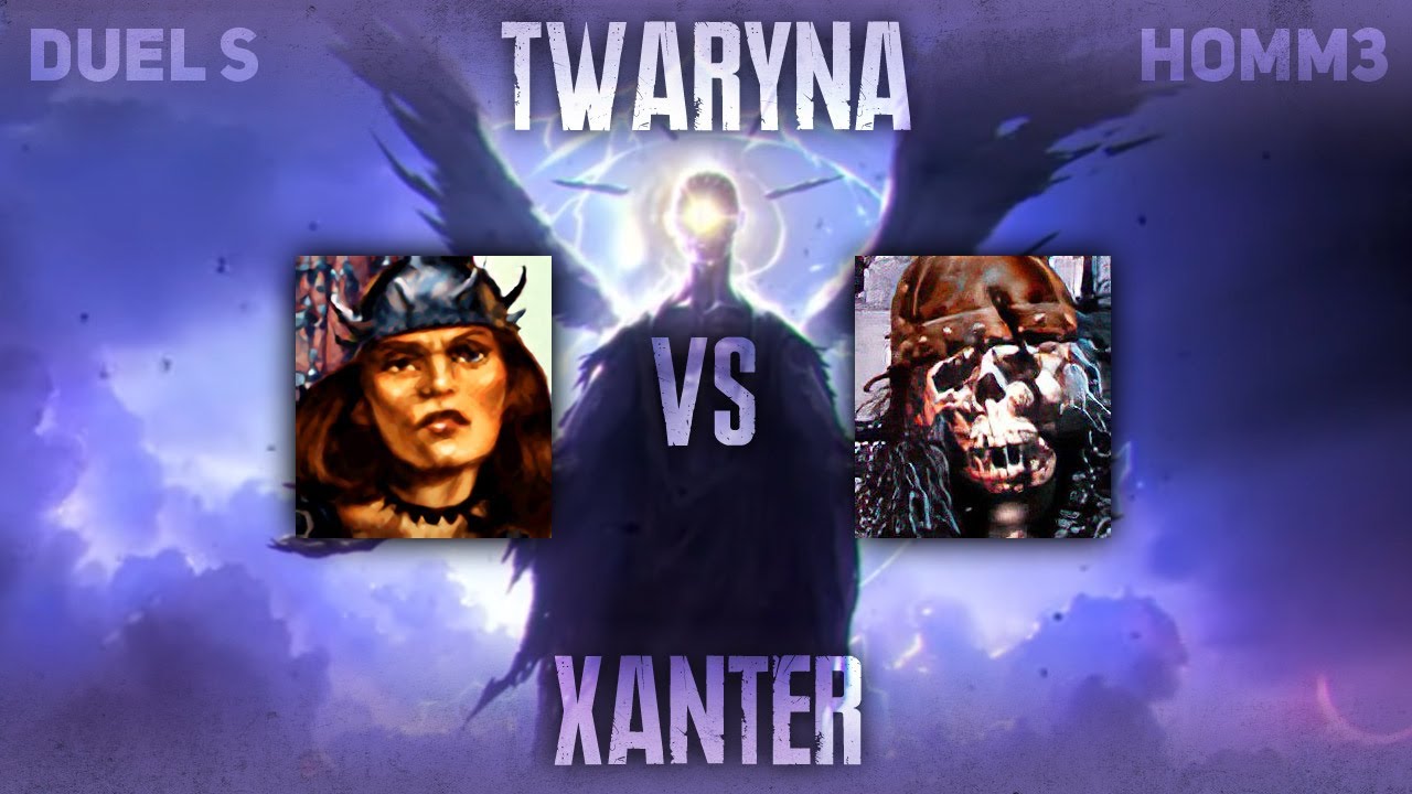 Герої III Дуель 🇺🇦 twaryna vs. xanter /stream_2024-06-27/ - YouTube