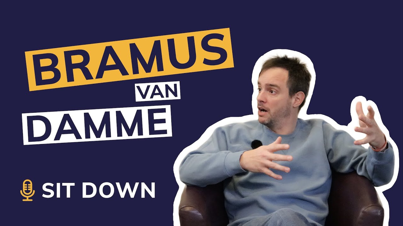 Sit Down with Bramus Van Damme - YouTube