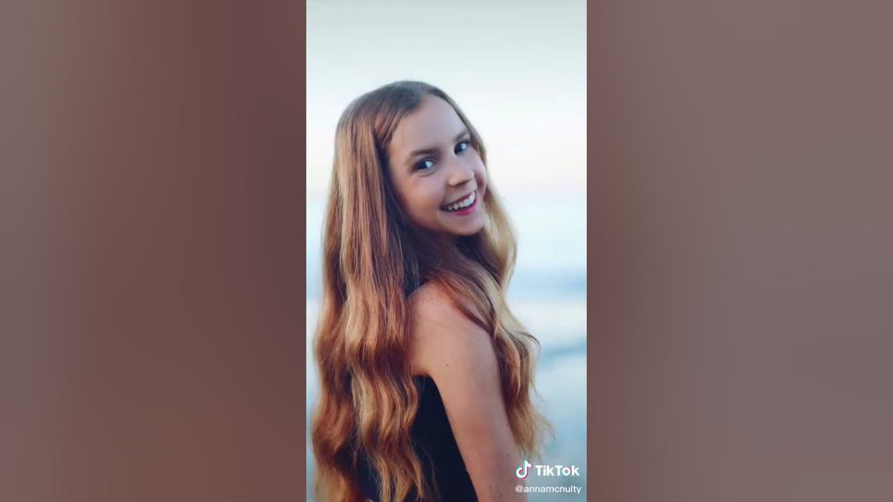 Anna Mcnulty Tik Tok Growing Up Youtube