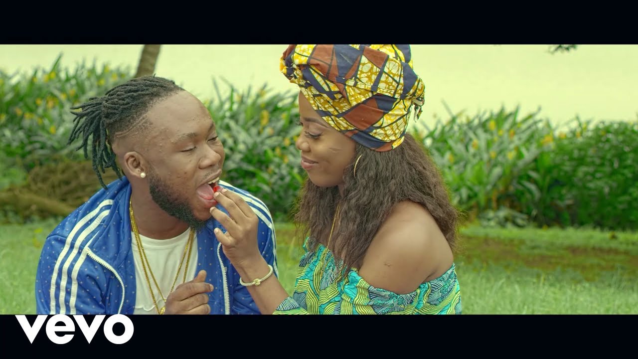 Otee - Run Away [Official Video] - YouTube