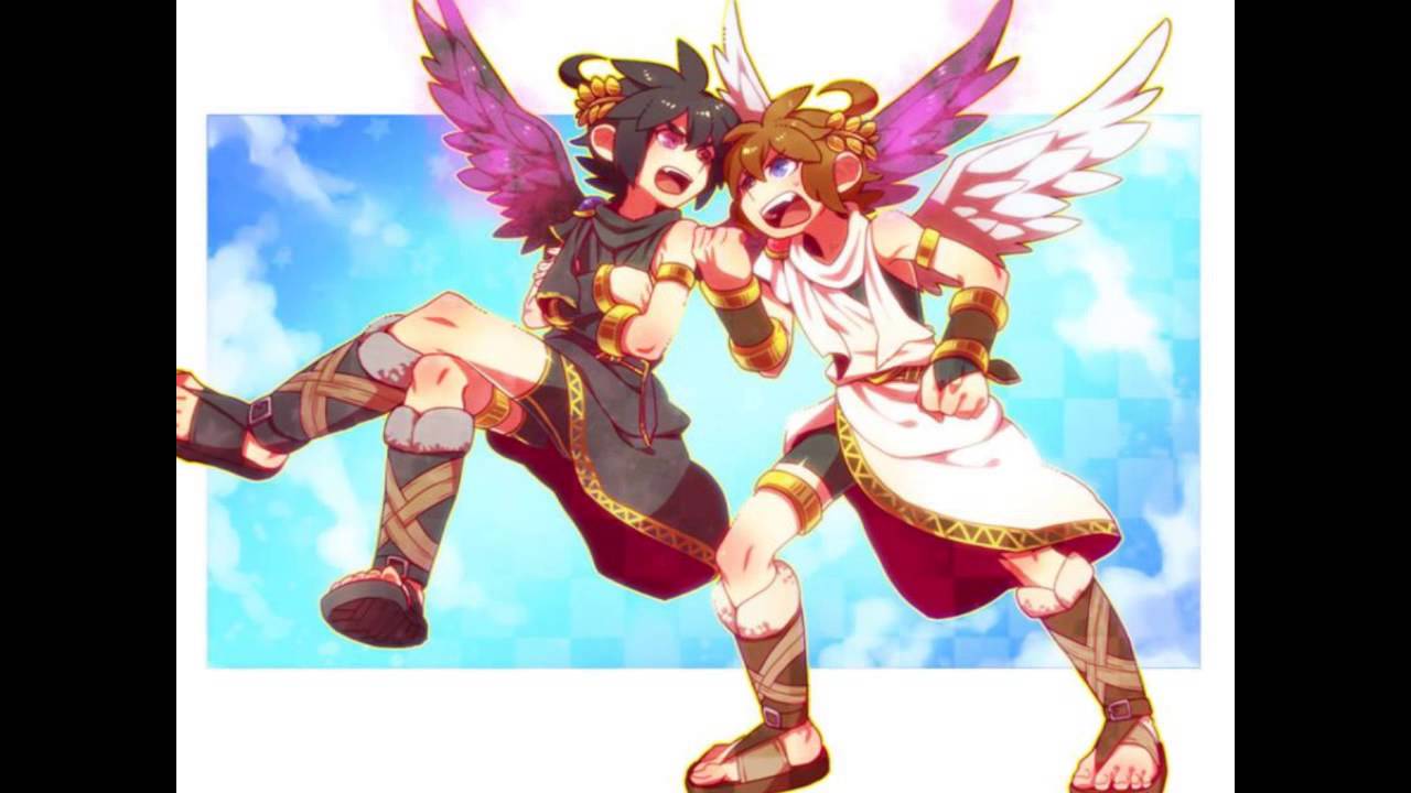 Angel Of Darkness- Nightcore version ( Dark Pit ) - YouTube