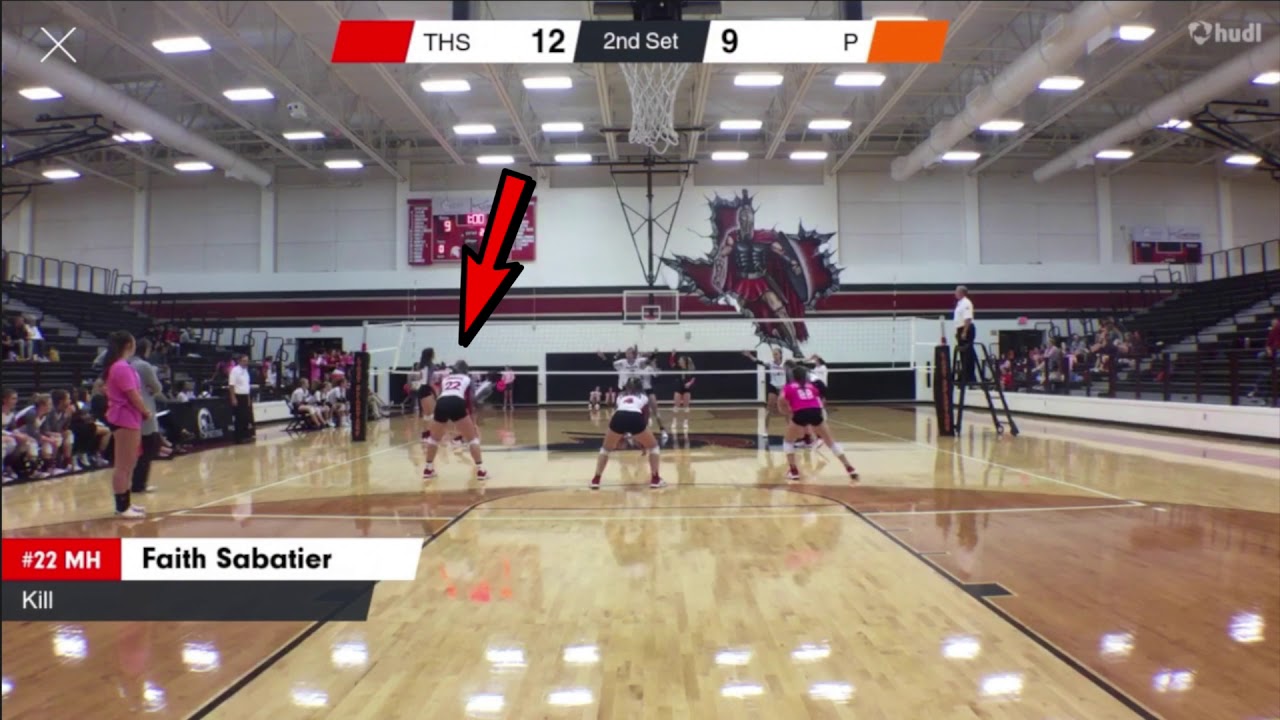 Faith Sabatier 2019-2020 Highlight Reel - YouTube