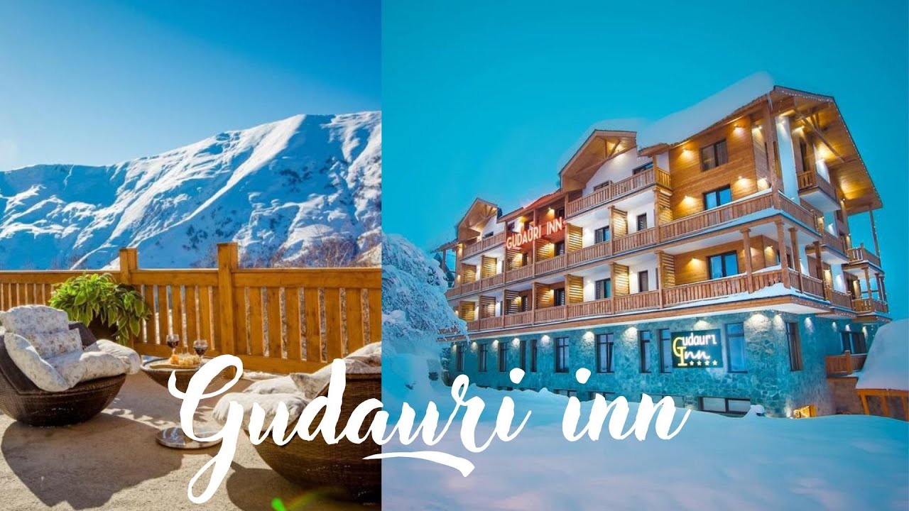 GUDAURI INN HOTEL REVIEW | BUDGET HOTELS IN GEORGIA | HOTEL ROOM TOUR ...