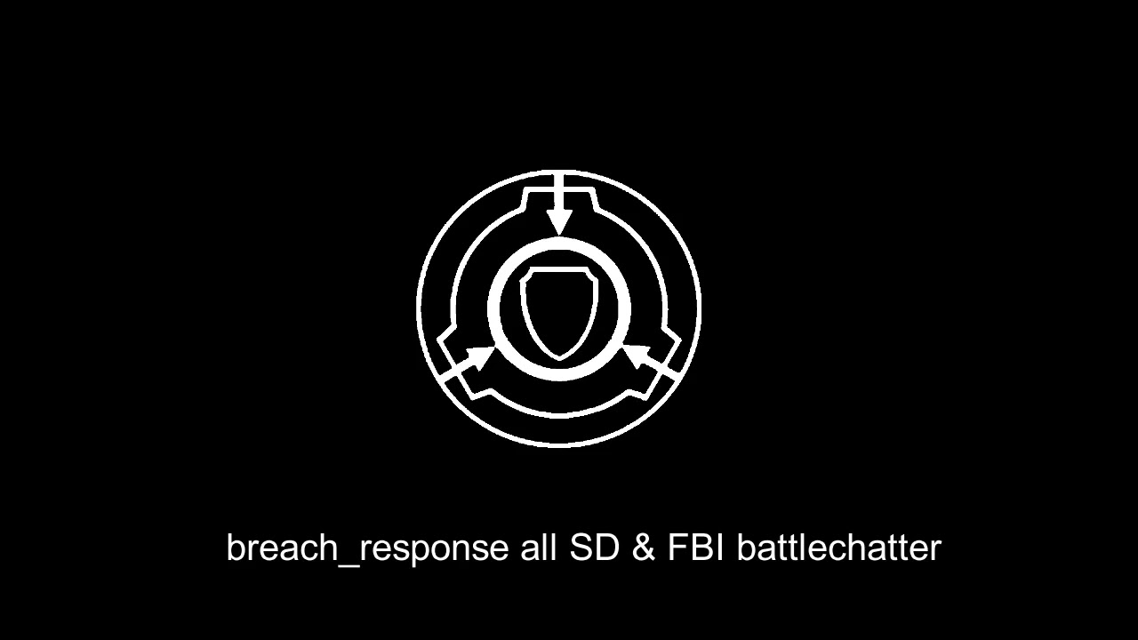 SD/FBI Voicelines [scp breach response] - YouTube