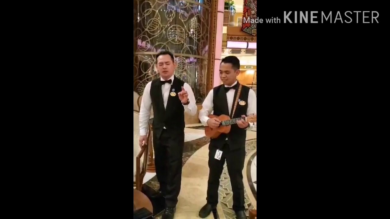 Perfect (sweet Caroline dance = huling el bimbo) - YouTube